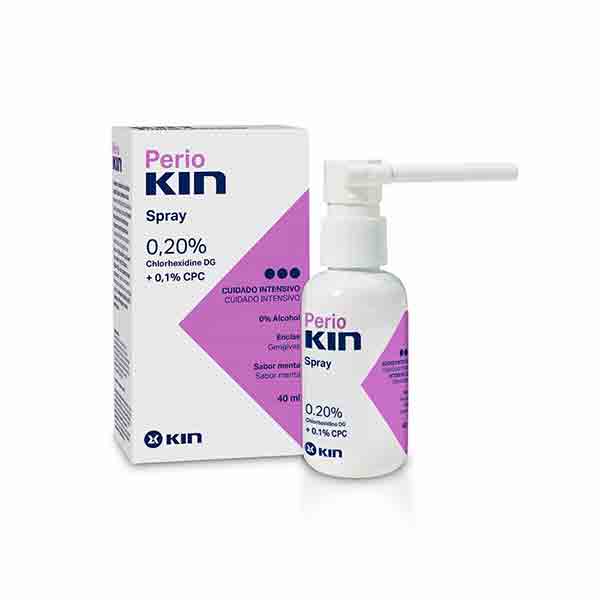 KIN Periokin spray - Jannatecare
