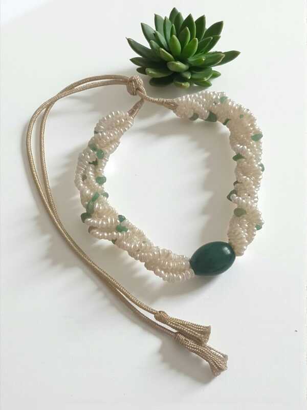 Collier Beldi marocain | bijouterie en ligne | jannatecare